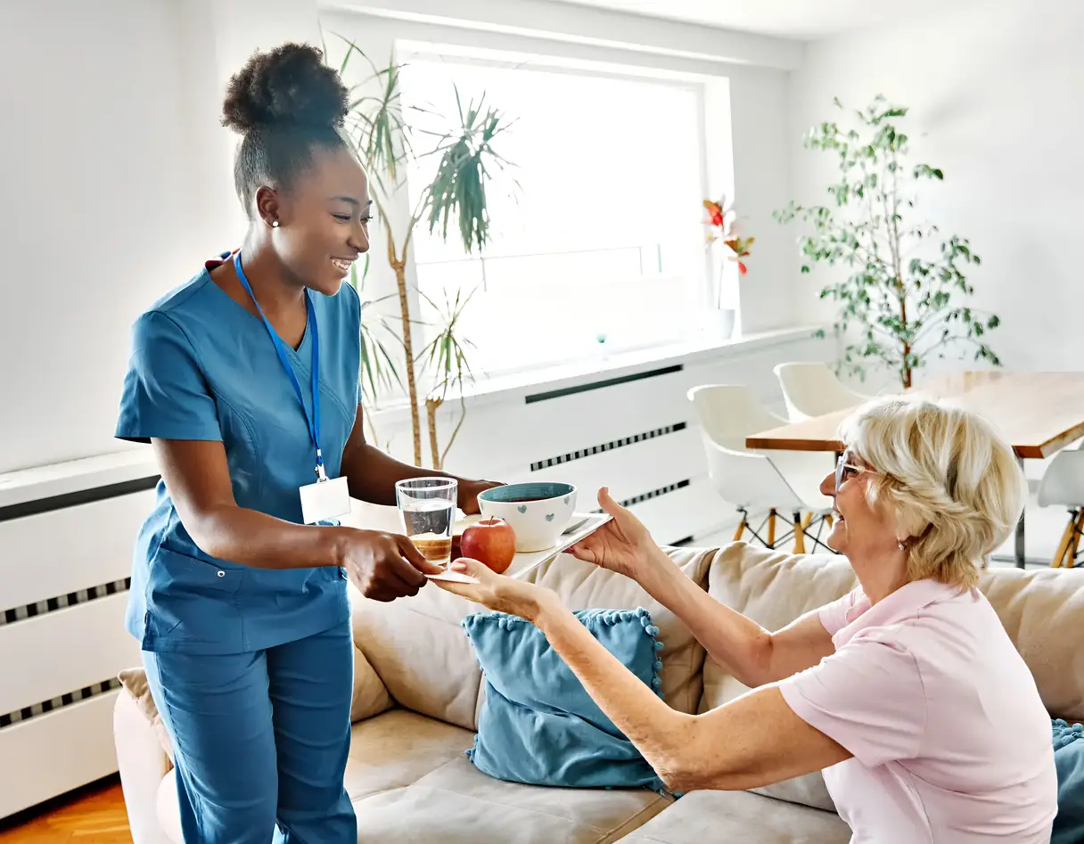 Home Care in Crowley, TX — Start Care in 24 Hours